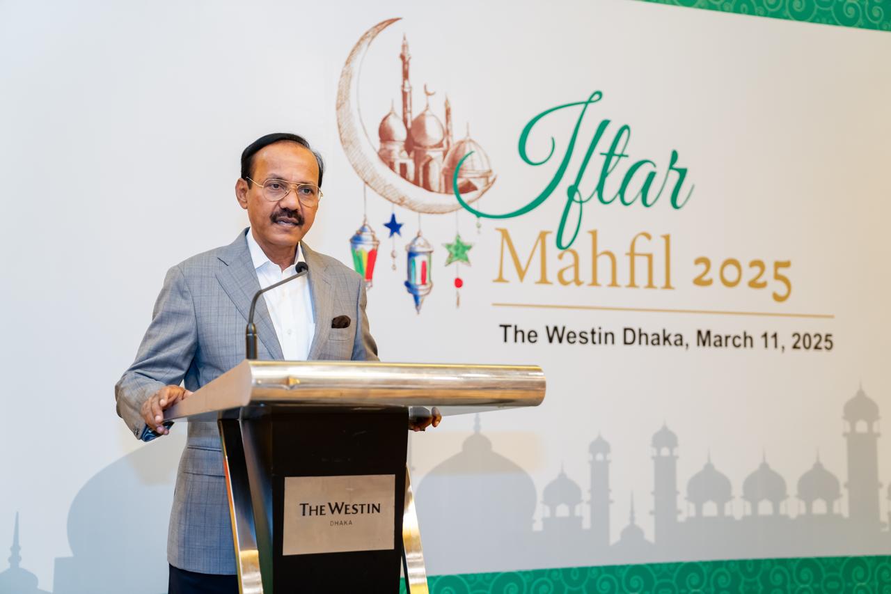 Corona Group | Iftar Mahfil 2025